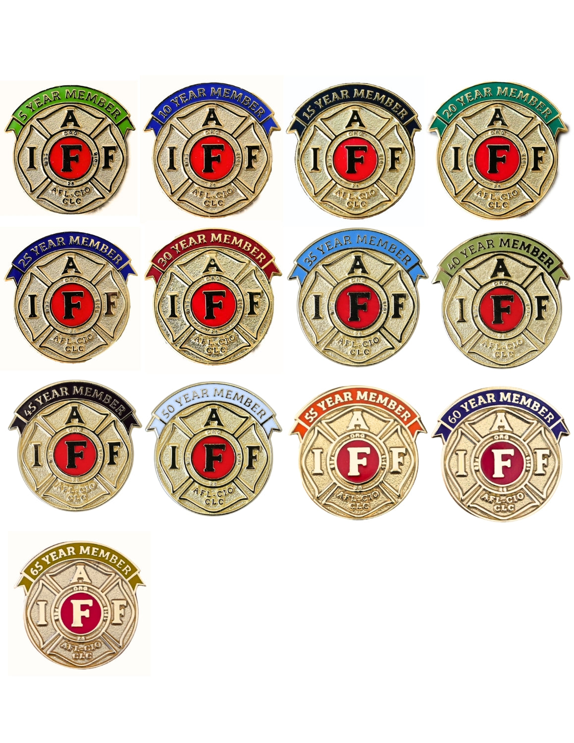 Pins & Challenge Coins – IAFF Online Store