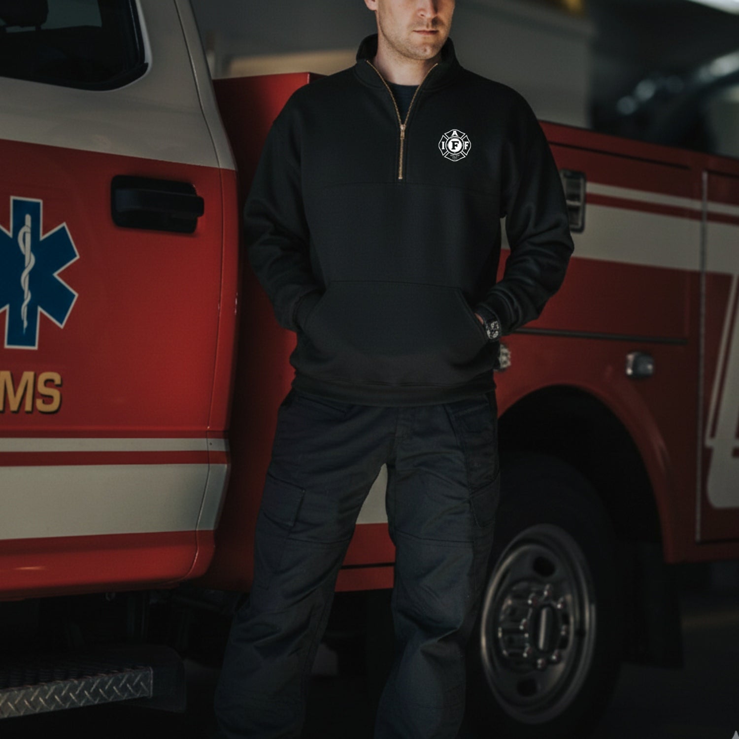 Apparel – IAFF Online Store