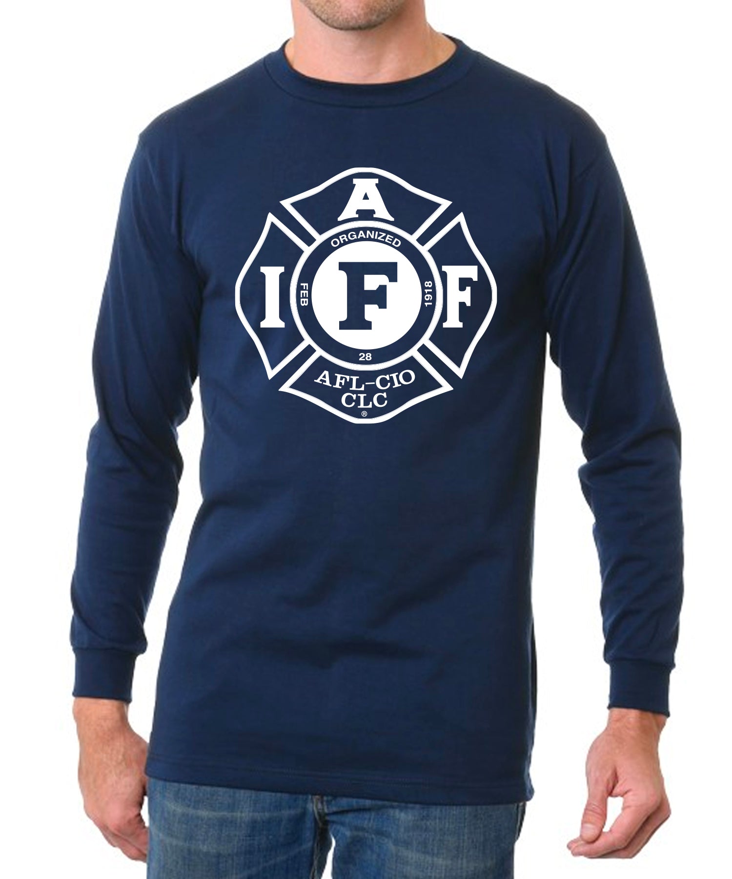 Limited Apparel Inventory – IAFF Online Store