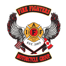 MG Patches – IAFF Online Store