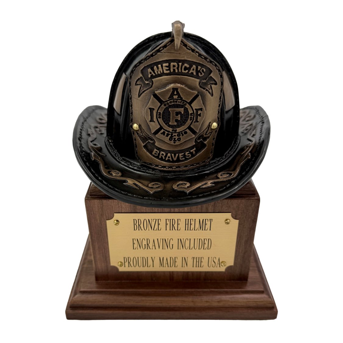 Plaques & Awards – IAFF Online Store