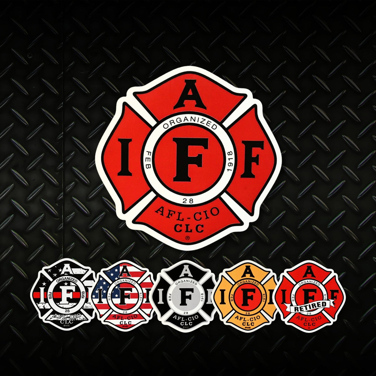 IAFF Official Online Store – IAFF Online Store