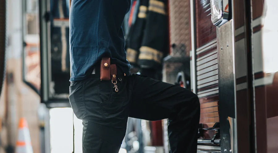 Leather Goods – IAFF Online Store