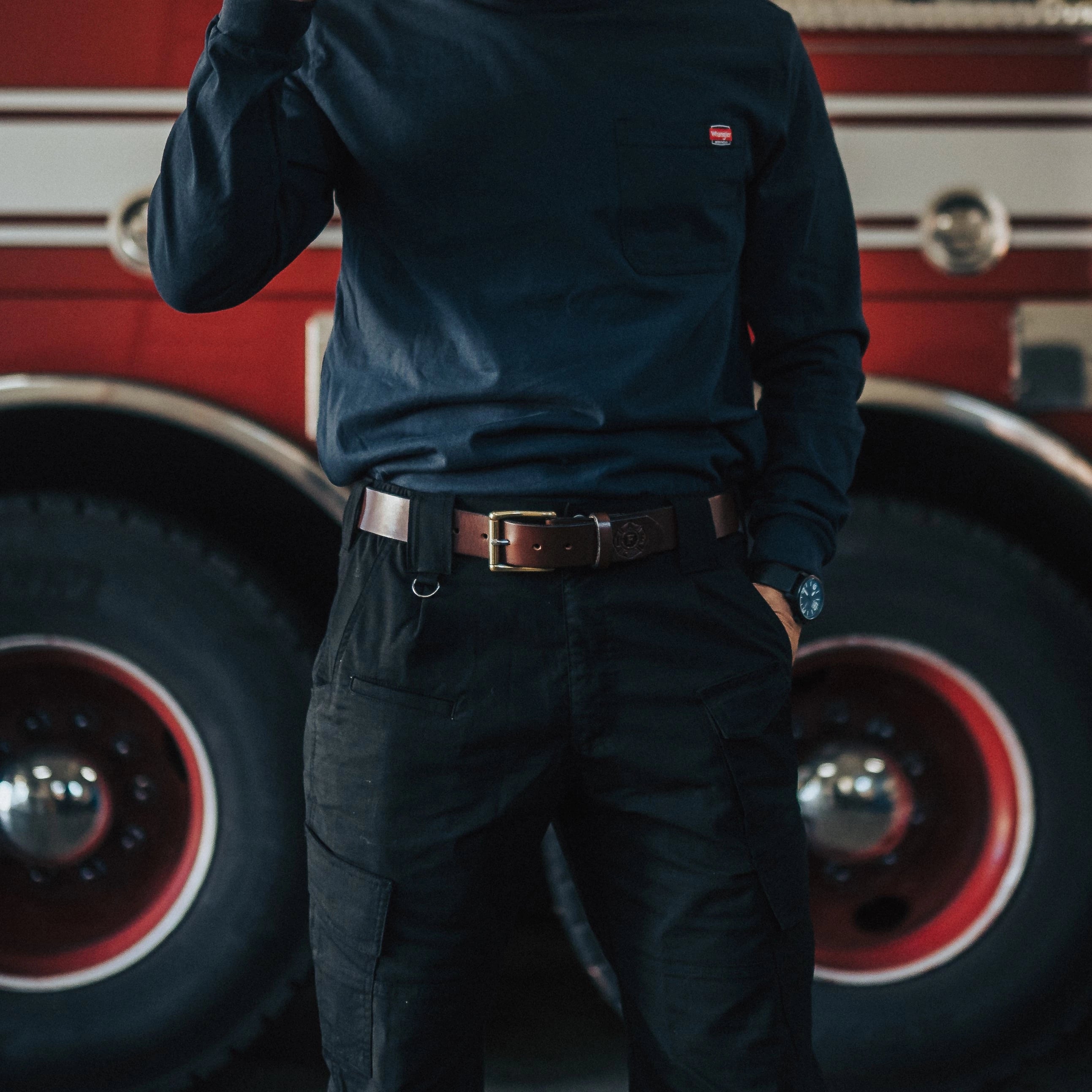 Belts – IAFF Online Store