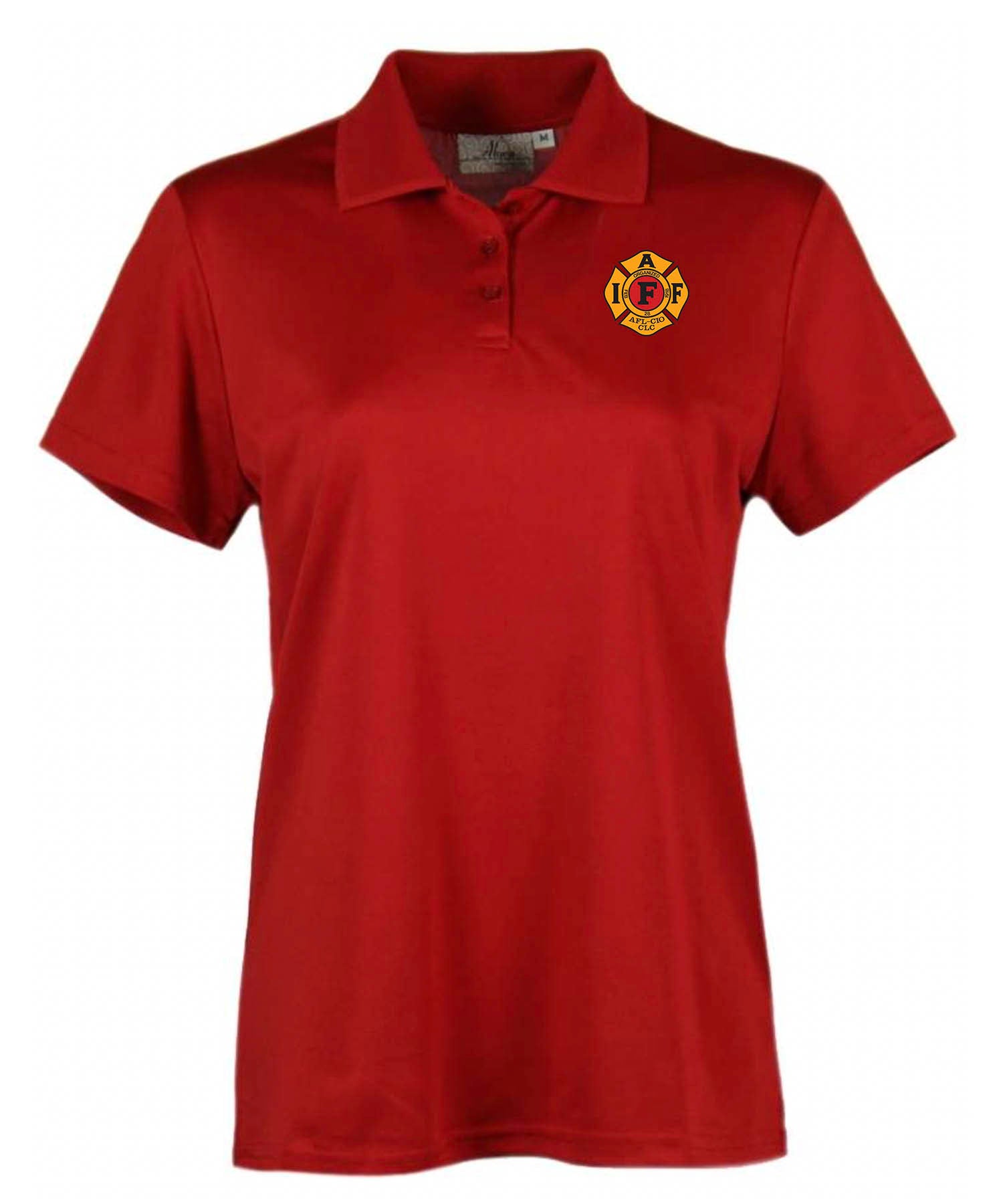 Women's Polo – IAFF Online Store