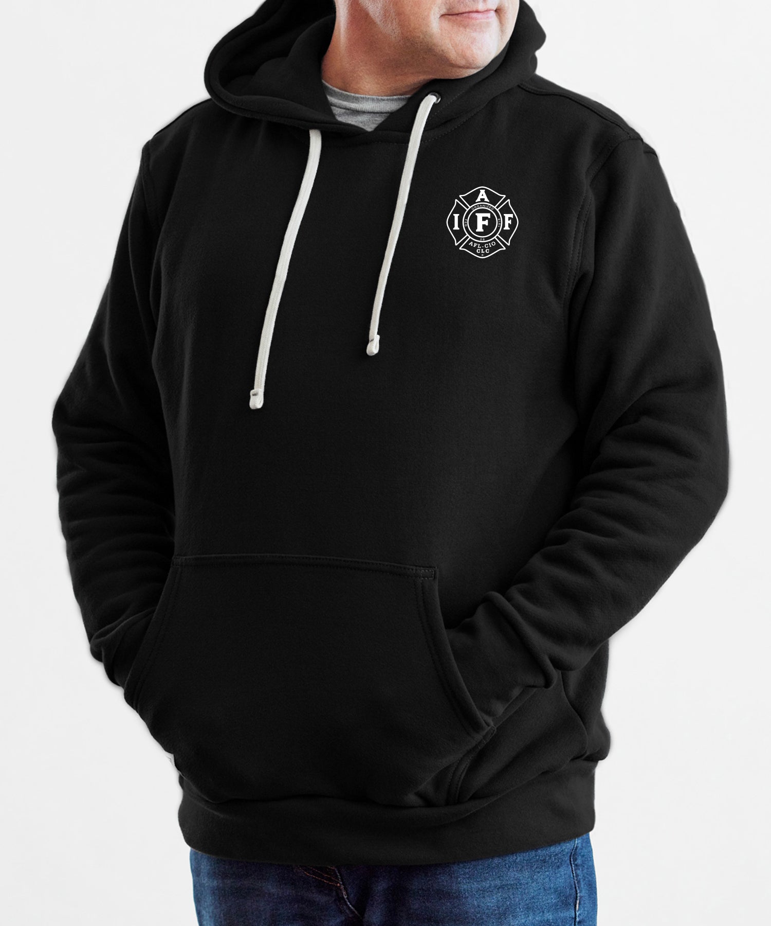 All American Pullover Hoodie – IAFF Online Store
