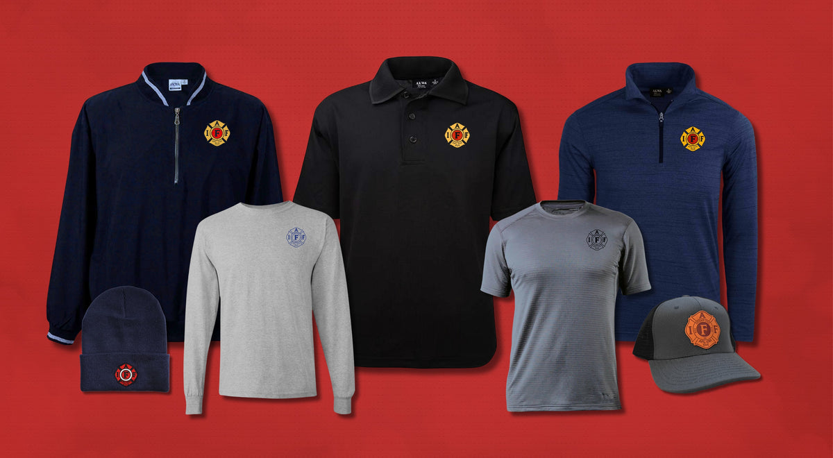 IAFF Official Online Store – IAFF Online Store