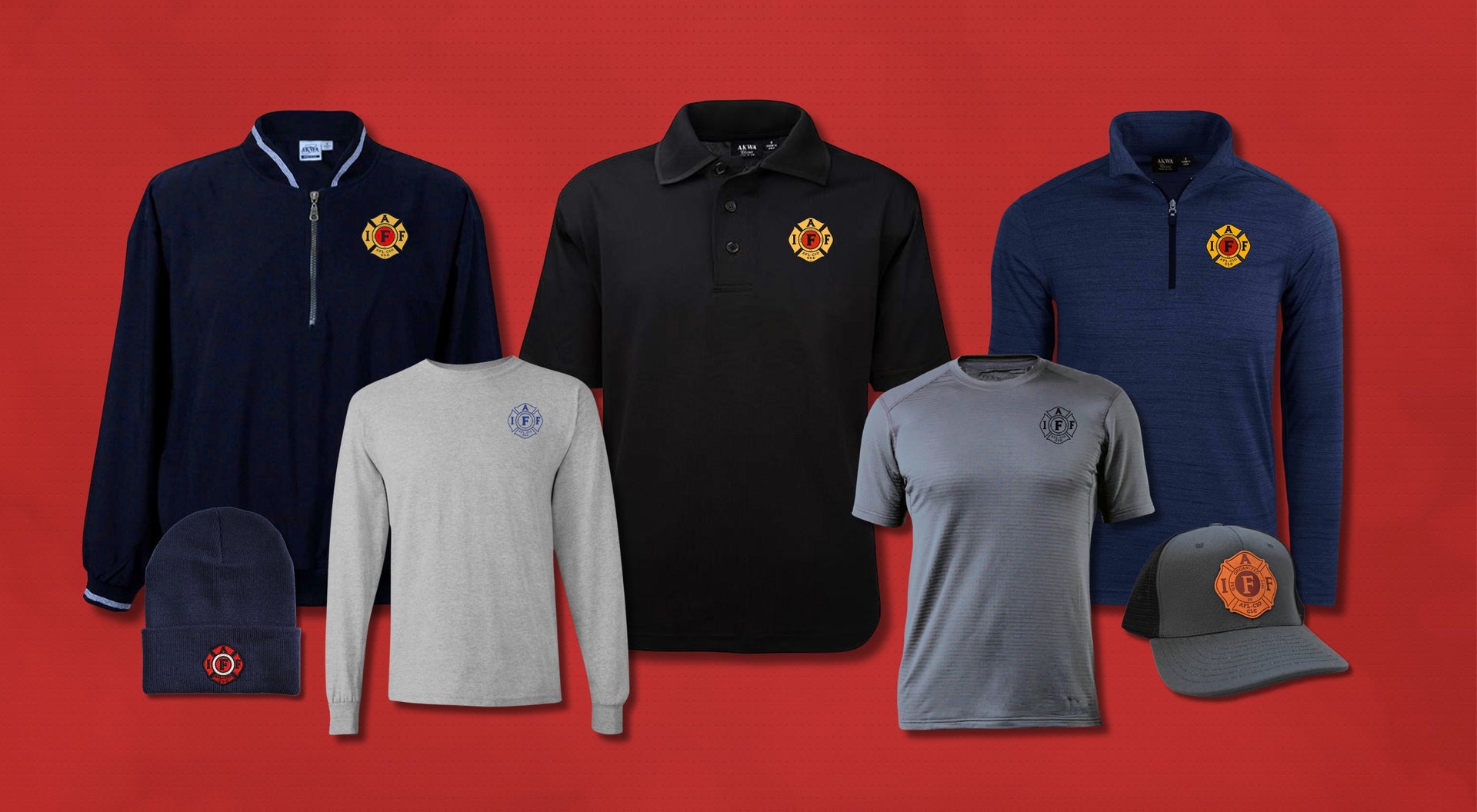 IAFF Official Online Store – IAFF Online Store