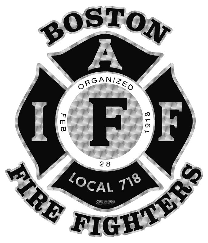 Custom Local Decals - Premium – IAFF Online Store