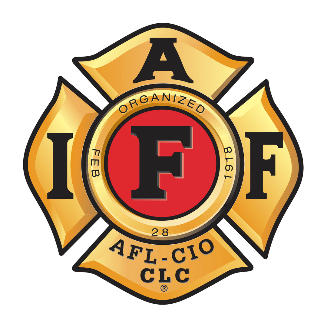 Stickers – IAFF Online Store