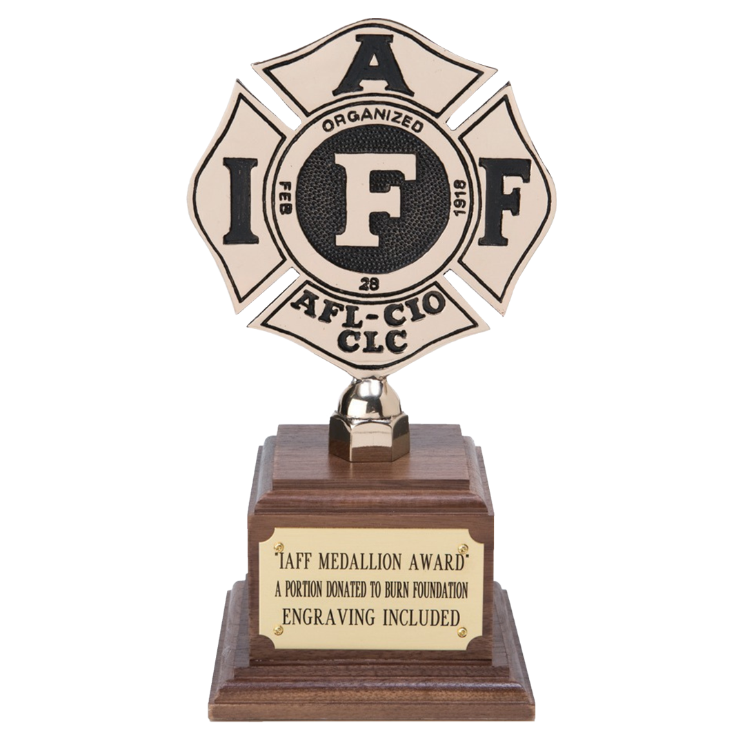 IAFF Medallion Award – IAFF Online Store
