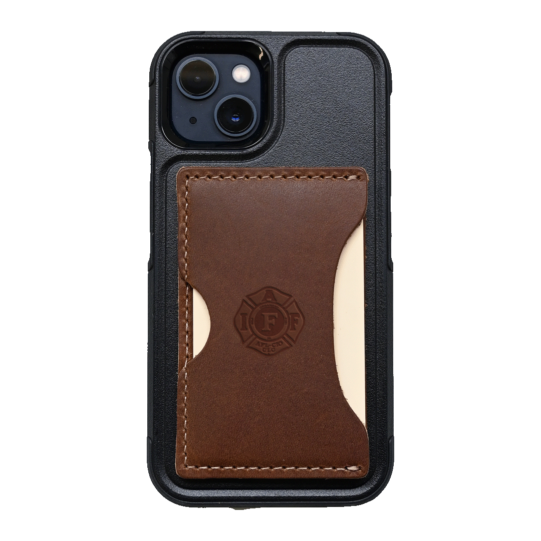 Adhesive Card Holder – IAFF Online Store