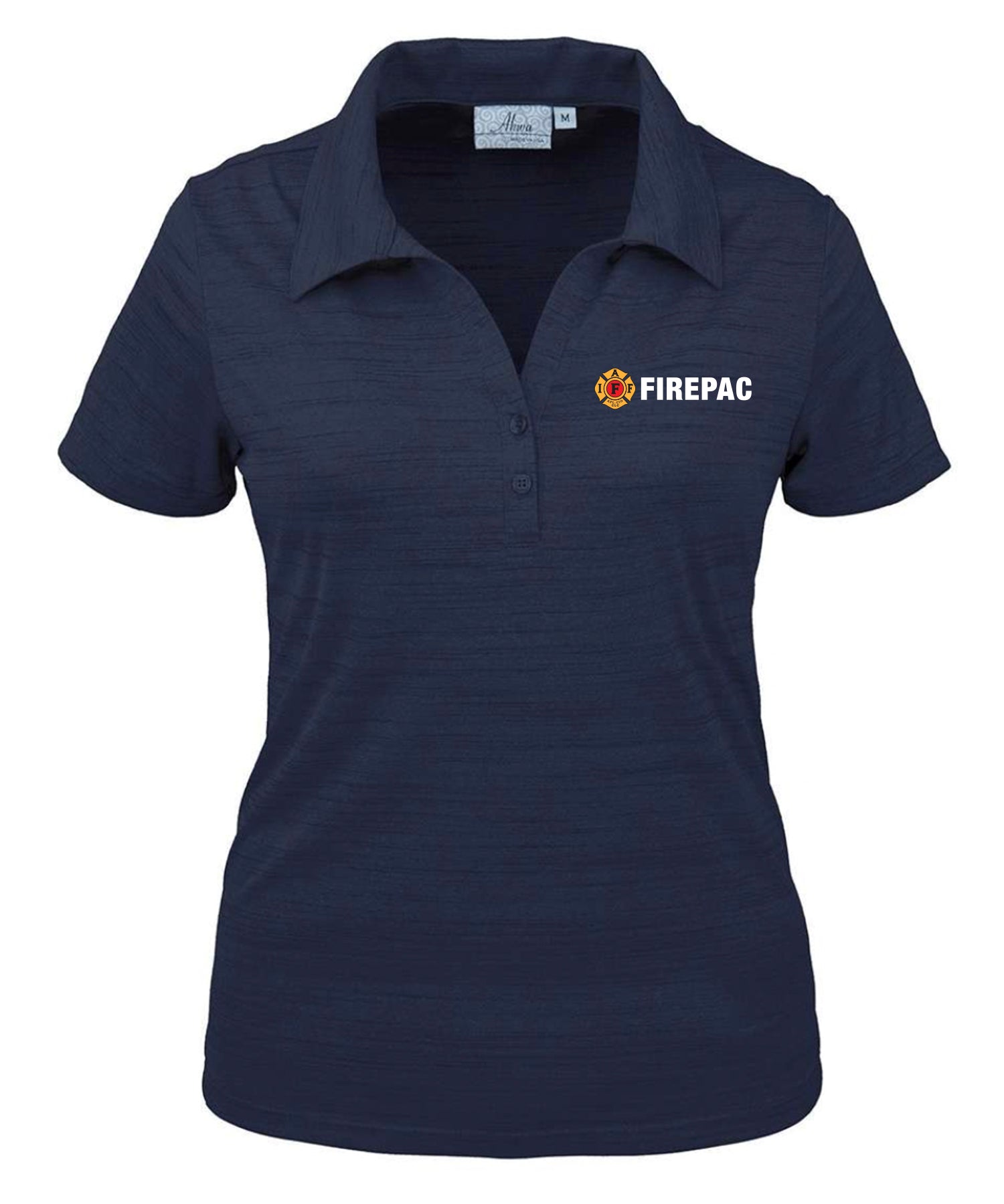 FIREPAC Women’s Polo – IAFF Online Store