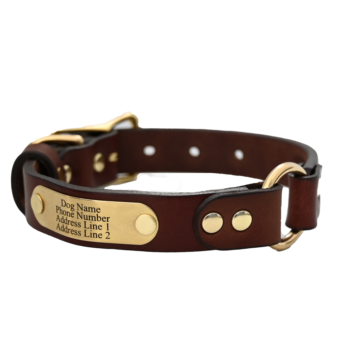 Firehouse Dog Collar – IAFF Online Store