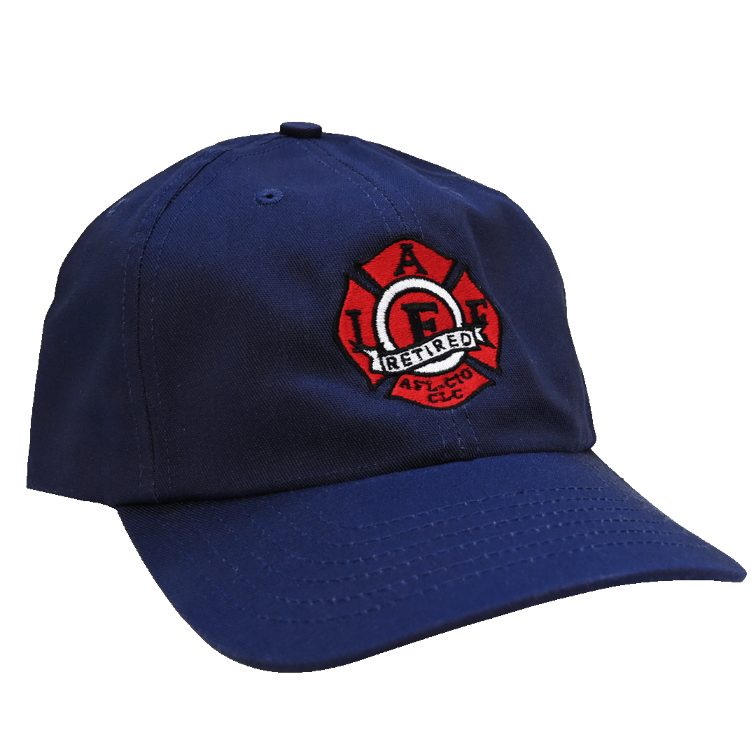 IAFF Retired Ball Cap – IAFF Online Store