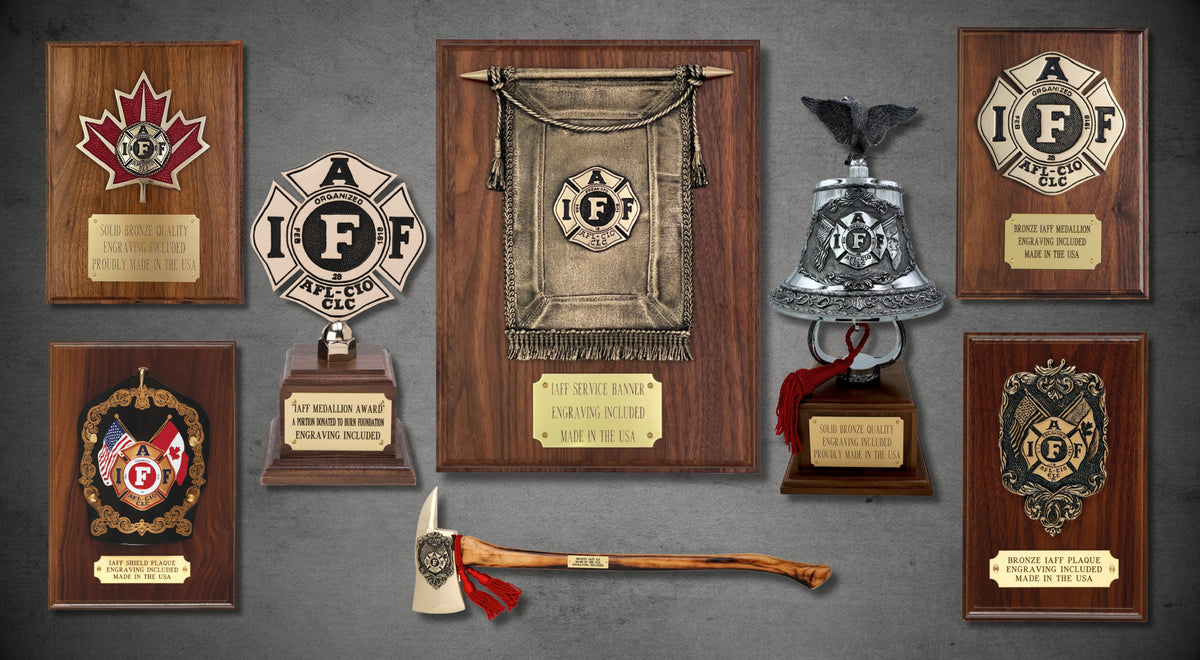IAFF Official Online Store – IAFF Online Store