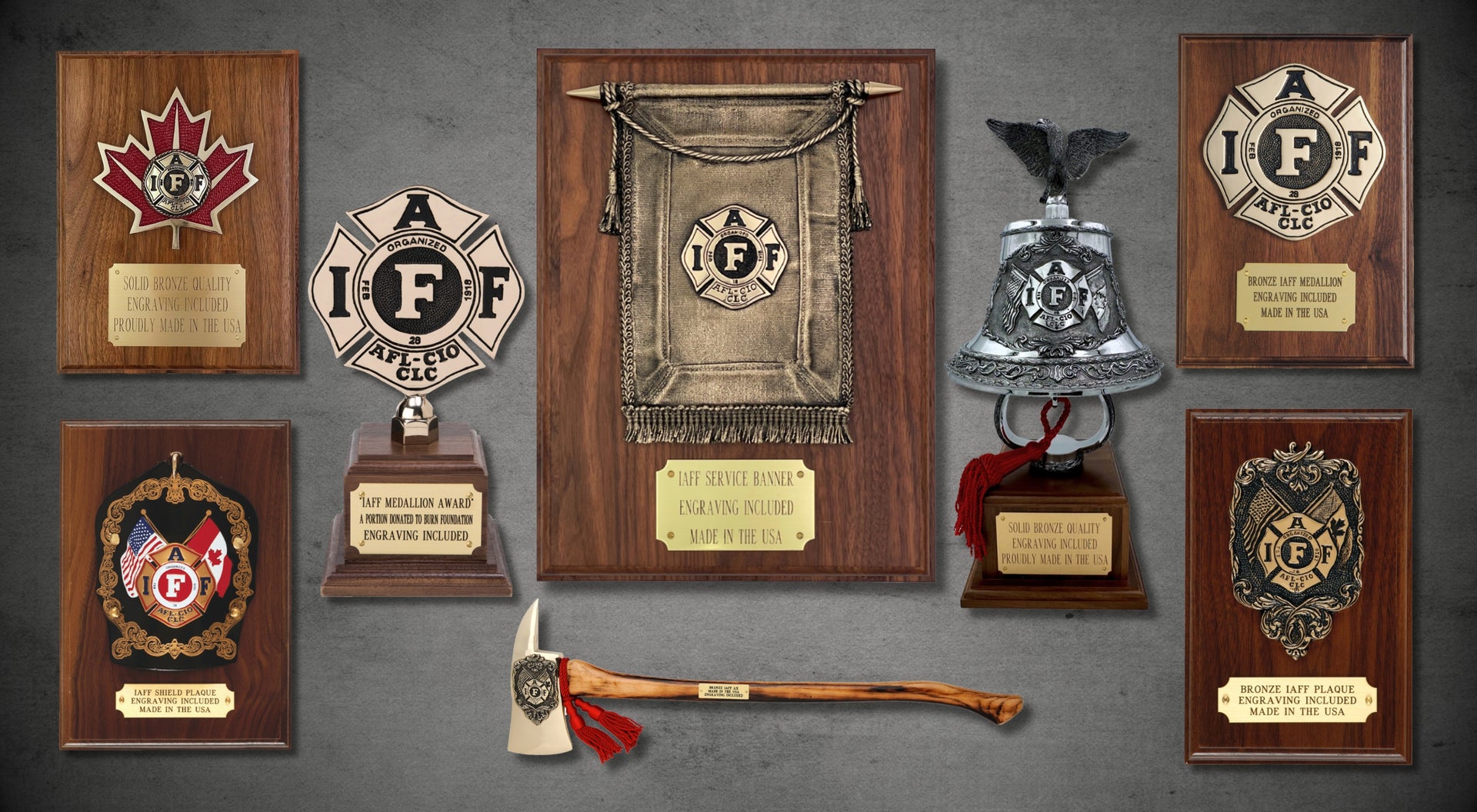 IAFF Official Online Store – IAFF Online Store