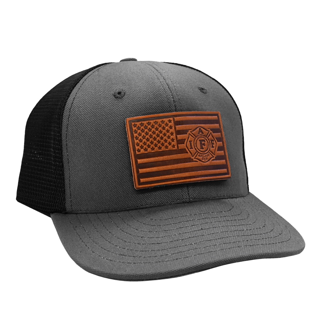 Tactical Patch Hat – IAFF Online Store