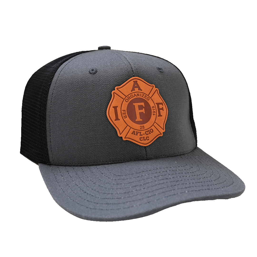 Maltese Cross Hat – IAFF Online Store